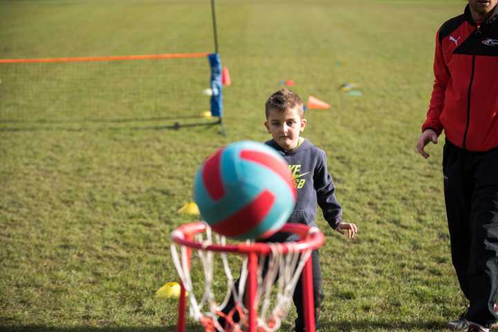 Home | Sporting Chance - Children's Sports Provision