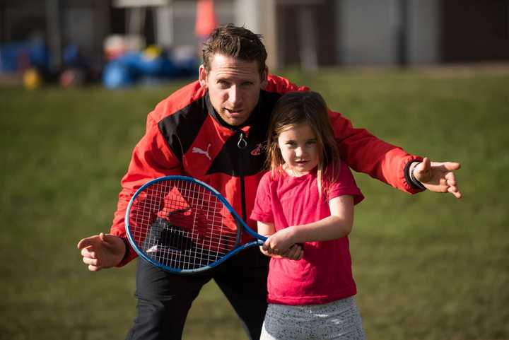 Home | Sporting Chance - Children's Sports Provision