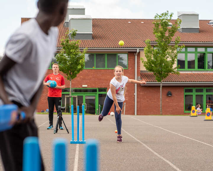 School Clubs | Sporting Chance - Children's Sports Provision